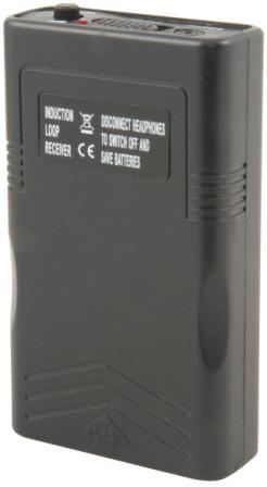 Induction Loop Tester/Receiver | 443-855